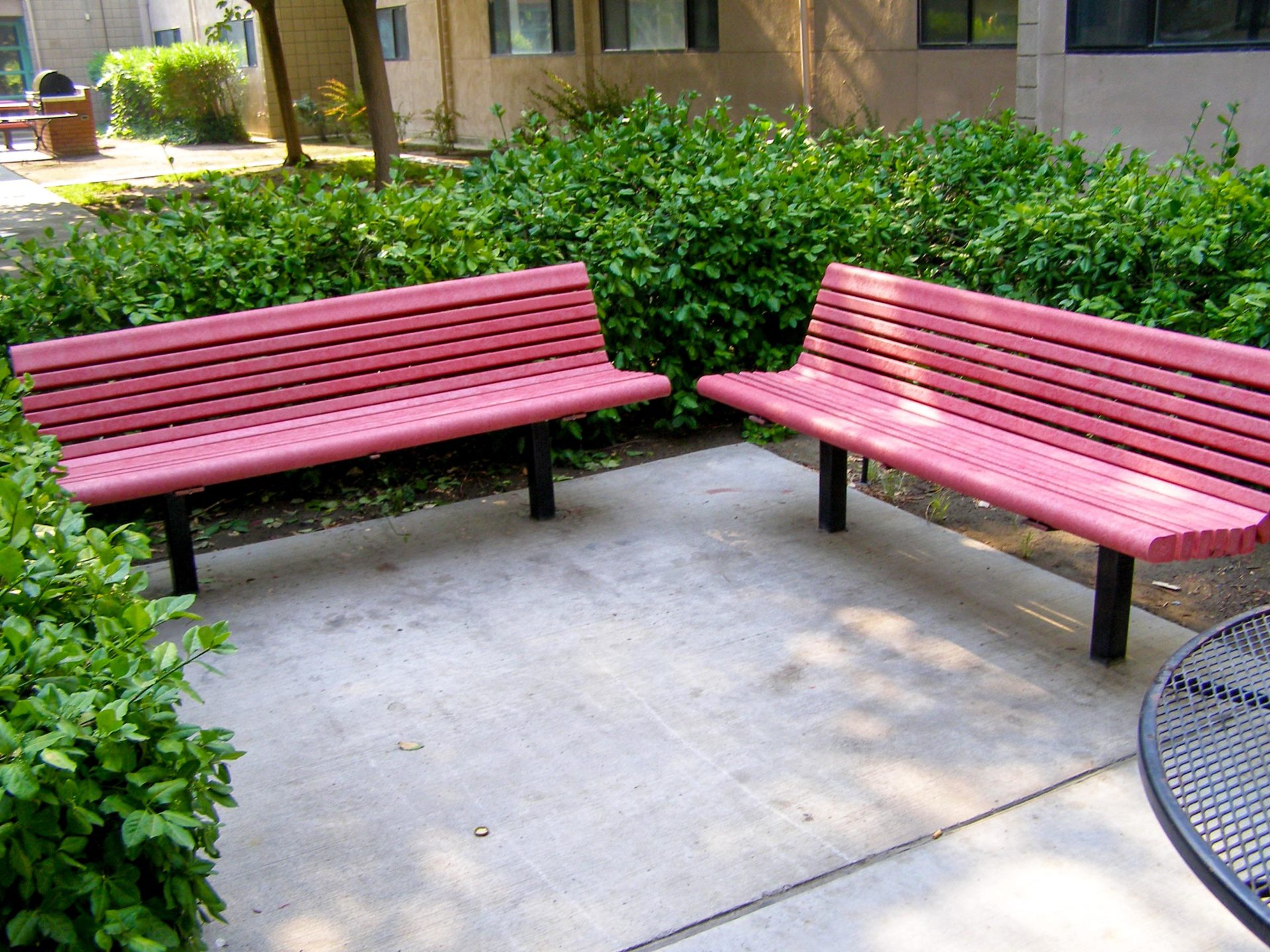 Use Tangent Plastic Lumber for Your Park and Recreation Projects