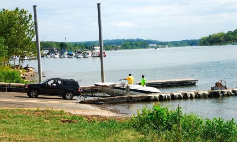 Design Criteria for Boat Ramps - Tangent Materials Tangent