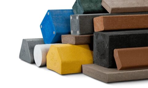 Industrial Plastics: The Fall of Wood, Metal & Concrete