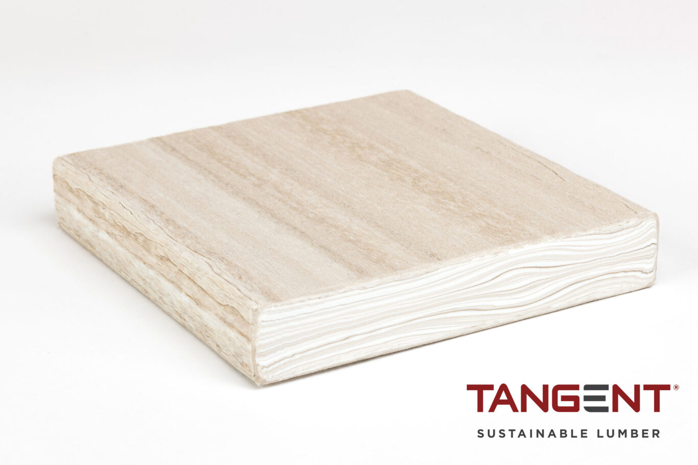 Seashell Woodgrain - New Patented Poly Lumber Pattern from Tangent